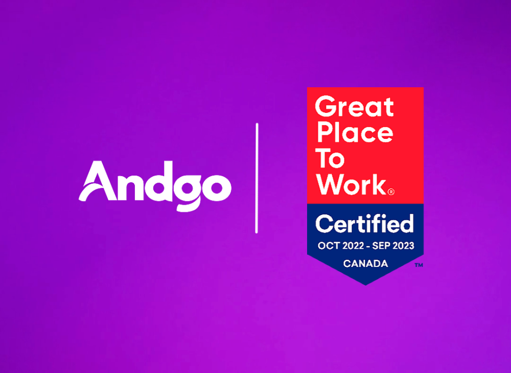 Andgo in the News